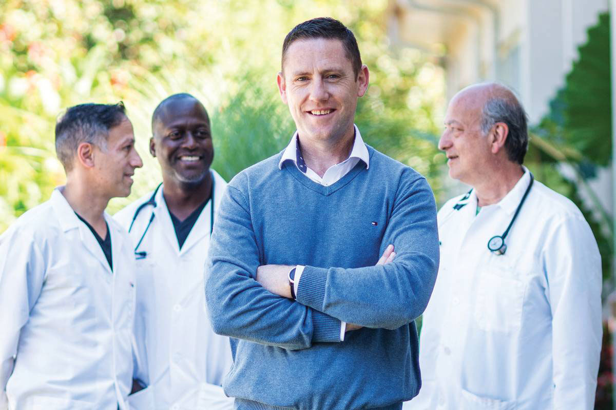 Montefiore Nyack Hospital Helped Save This Hudson Valley Man