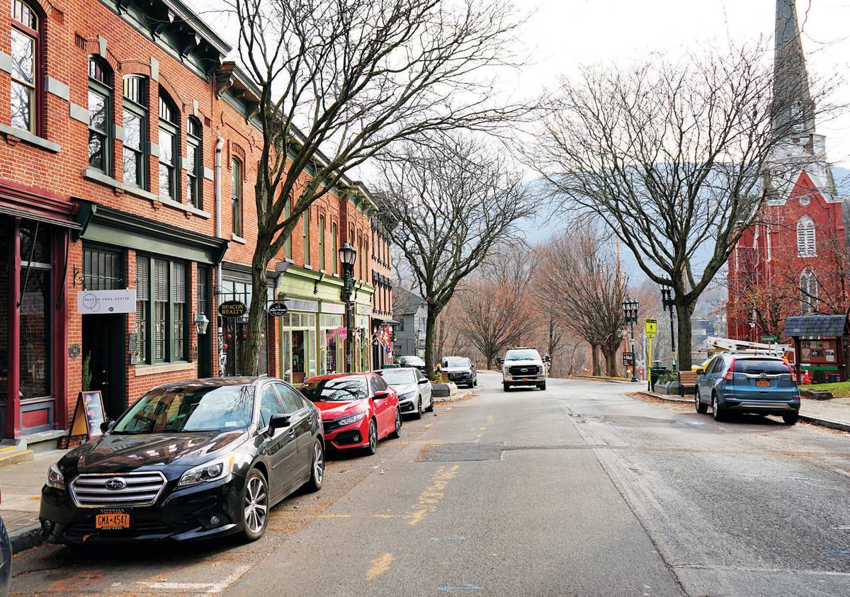 Beacon Continues to Be a Hot Place to Call Home in the Hudson Valley