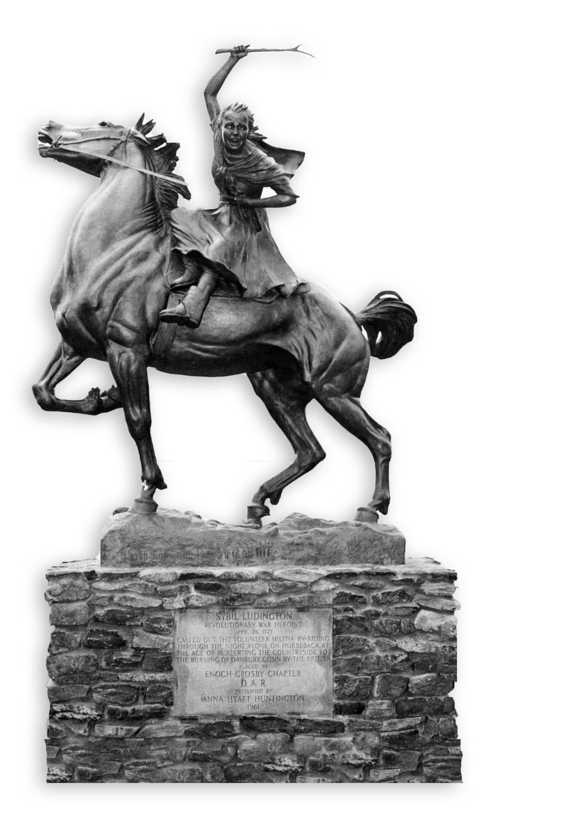 A Look Back at Sybil Ludington's Historic Hudson Valley Ride