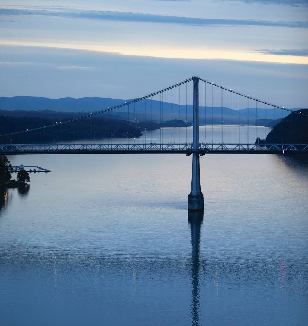 Flashback: Walkway Over the Hudson's Debut in the Valley