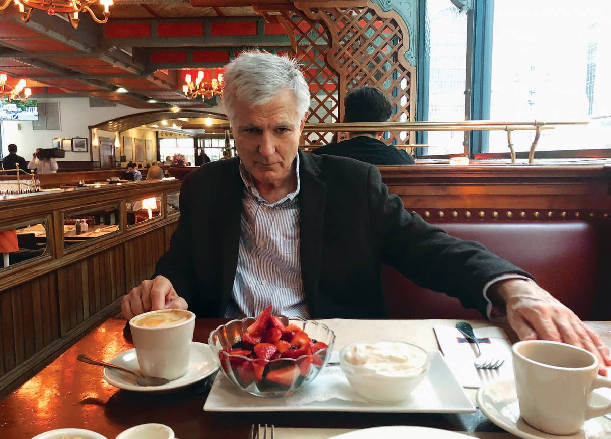 What It Was Like to Be the Restaurant Critic for The New York Times