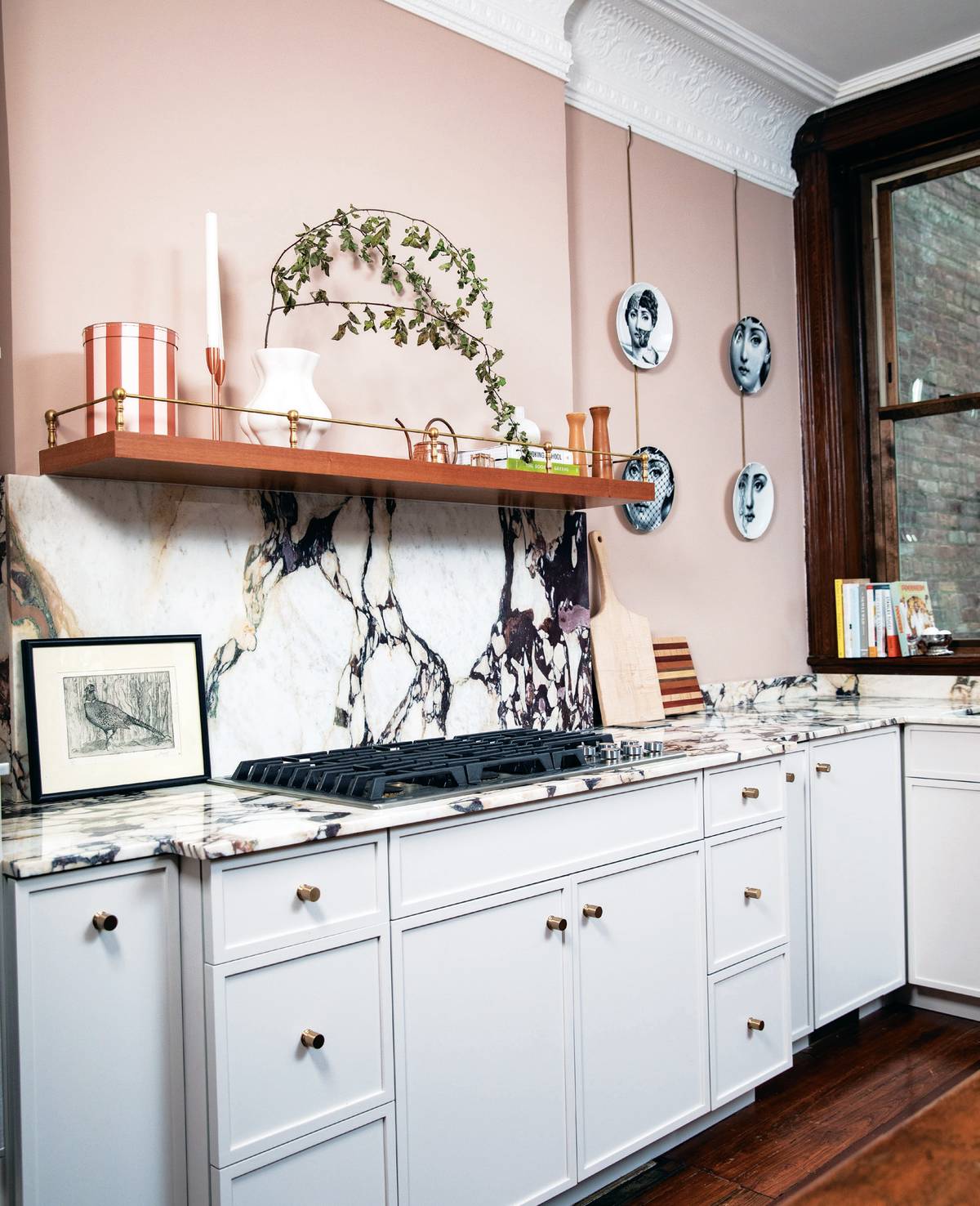 Step Inside Interior Designer Nicole Fisher's Stunning Hudson Home