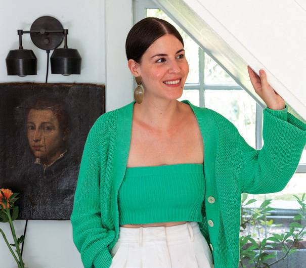 And North's Emma Tuccillo Celebrates Home in the Hudson Valley