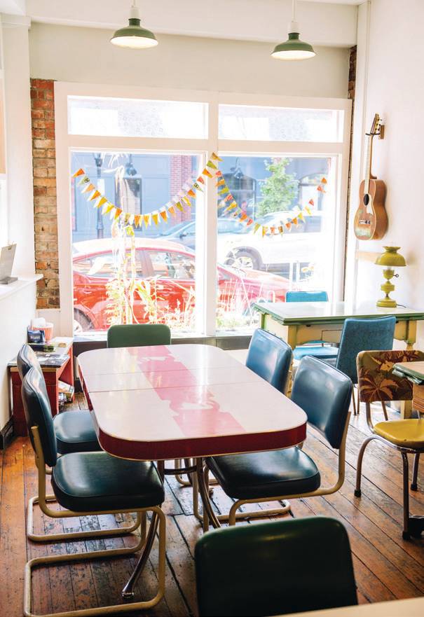 Homespun Foods Is a Scrumptious Dining Destination in Beacon