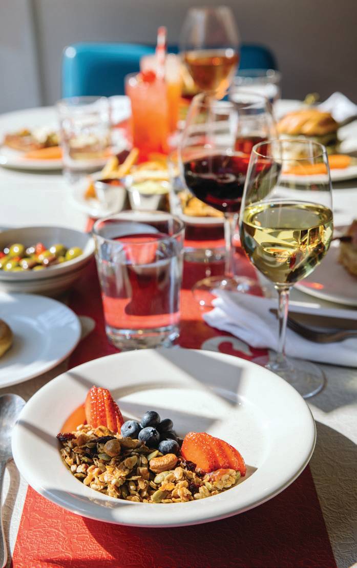 Homespun Foods Is a Scrumptious Dining Destination in Beacon