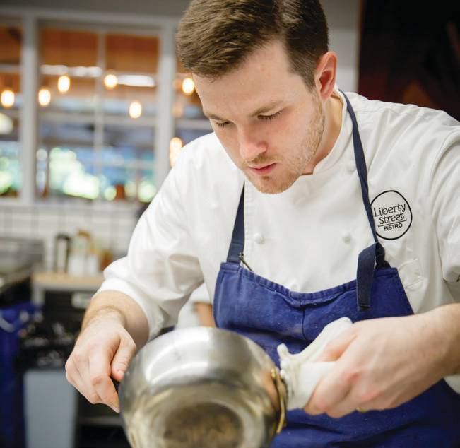 10 Hudson Valley Chefs Reveal Their Favorite Places to Dine Locally