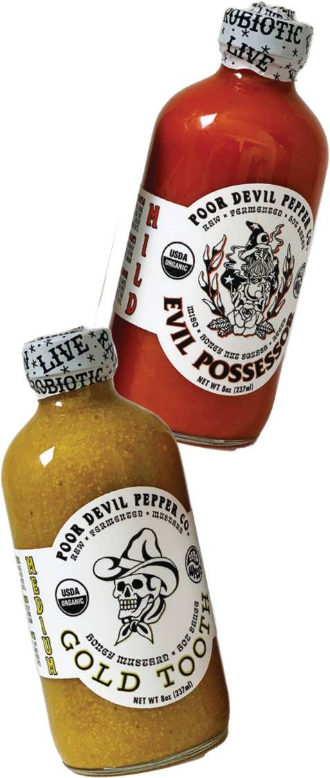 Poor Devil Pepper Company Heats up the Hudson Valley