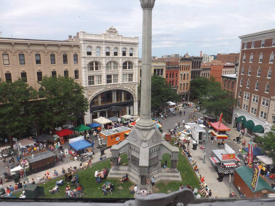 Troy Is a Top City to Call Home in the Hudson Valley