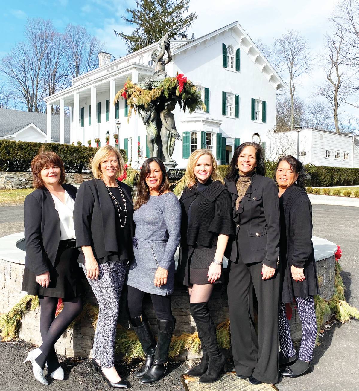 The Curry Estate Is a Family Affair in Dutchess County