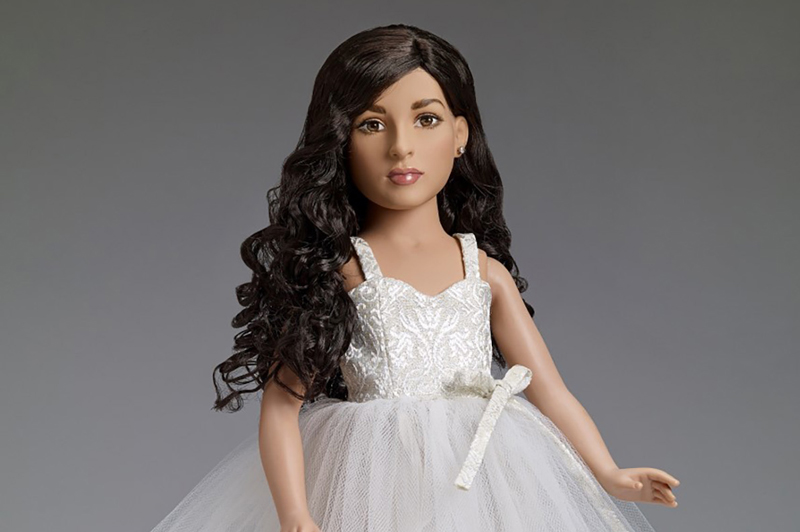 Local Doll Artist Makes World's First Transgender Doll