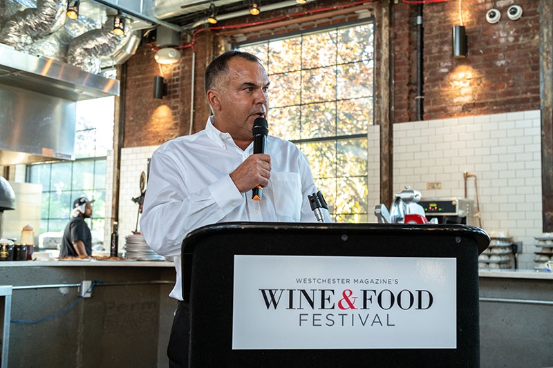 Ralph Martinelli, Westchester Magazine Publisher, Dies at 57