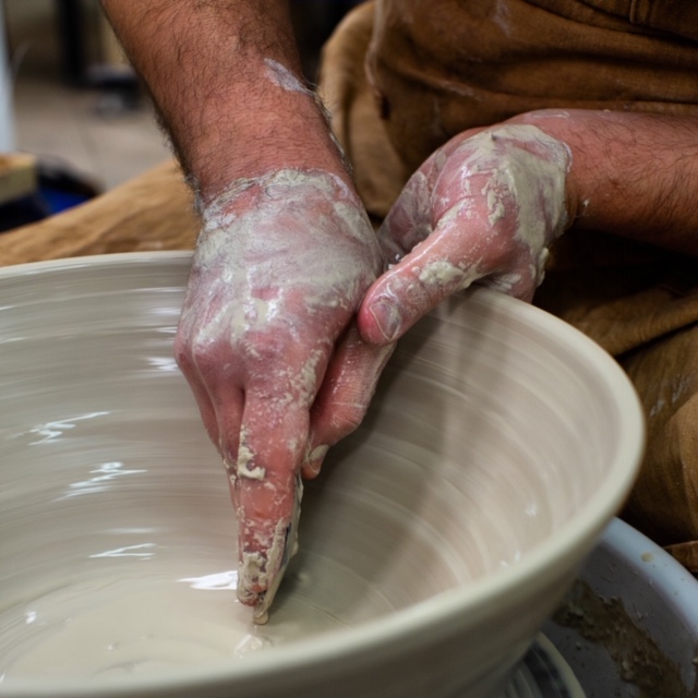 Newburgh’s Pottery Studio Inspires Community and Creativity With Clay