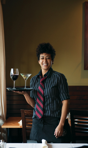 Mingle Restaurant, Albany