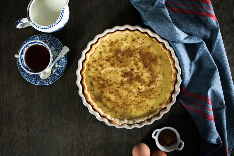What’s a Milk Tart and Why Should I Make It for the Holidays?