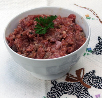 Sirius Raw Dog Food Made in Ruby, Near Kingston