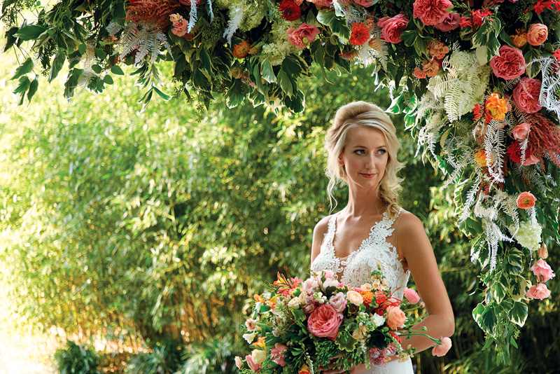 Use These Floral Design Ideas for Your Hudson Valley Wedding