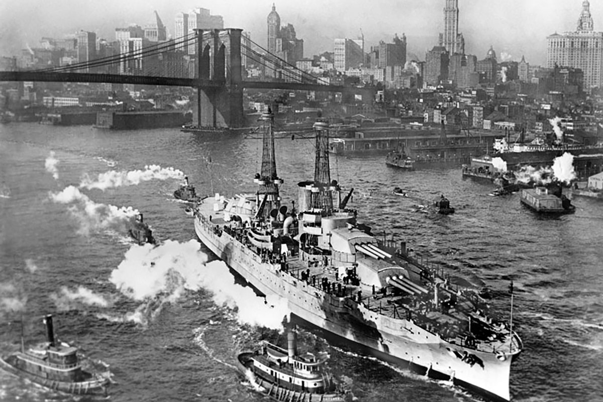 How World War I Was Fought on the Hudson Valley Front