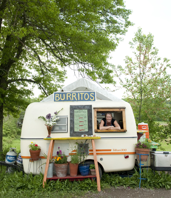 Hudson Valley Food Trucks: Bubby’s Burrito Stand, Red Hook, Dutchess ...