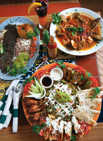 Avocados Mexican-American Restaurant Bar, Fishkill