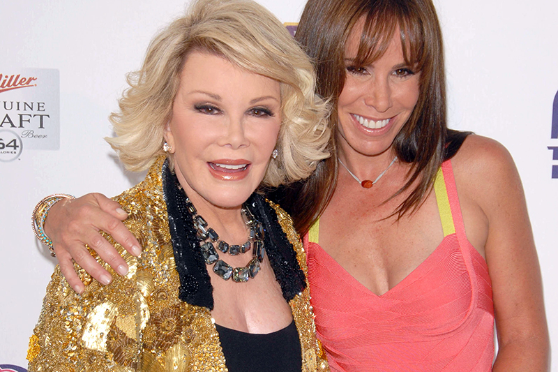 My Day With Joan Rivers