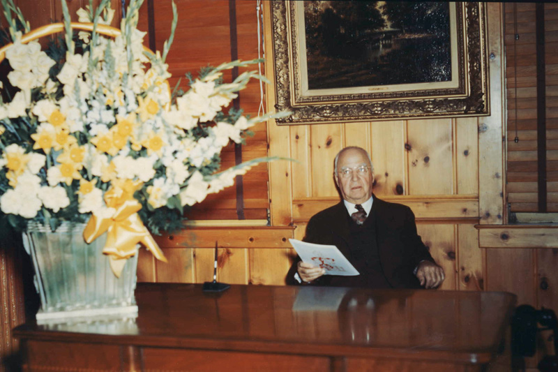 How Roscoe W. Smith Brought Electric Light to the Hudson Valley