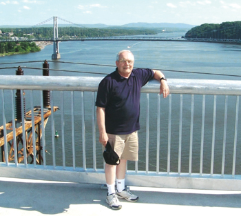 Walkway Over the Hudson: A History