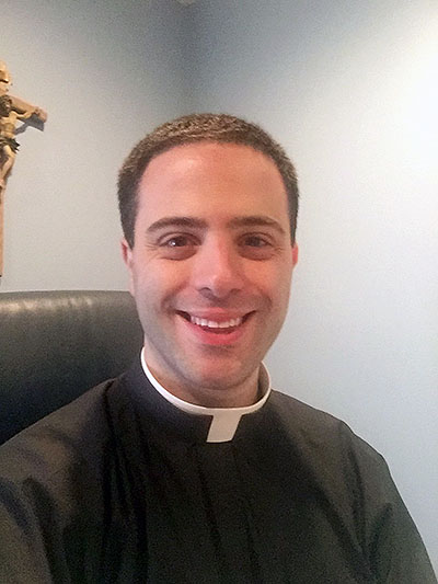 Two Local Priests Selected to Assist in Pope Francis’ New York Mass