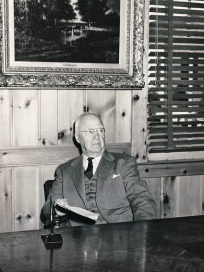 How Roscoe W. Smith Brought Electric Light to the Hudson Valley