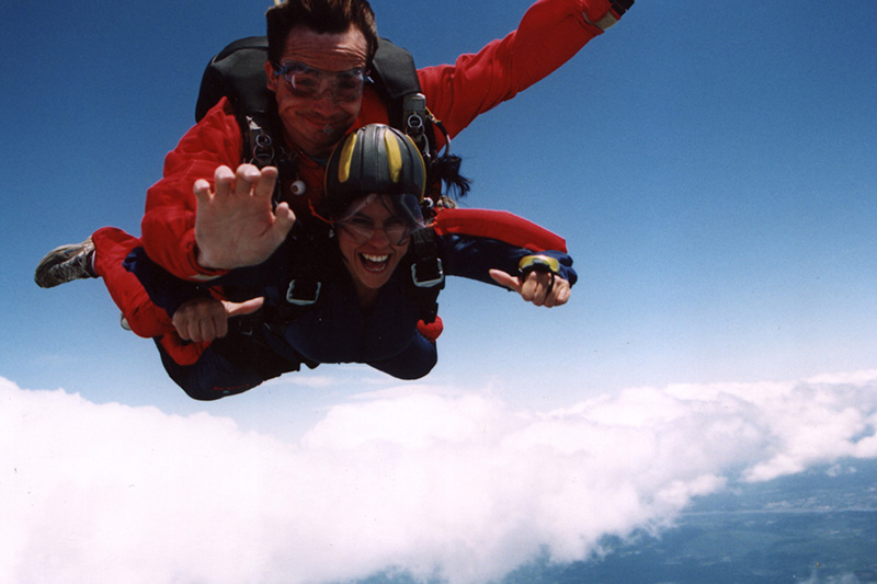 Meet Fran Capo, the World’s Fastest Talking Woman