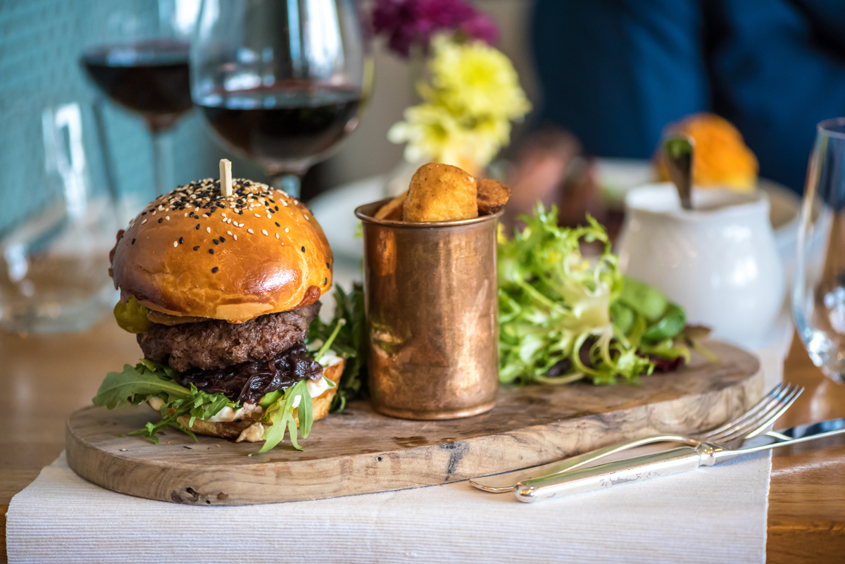 3 Perfect Burger and Wine Pairings, According to a Hudson Valley Pro