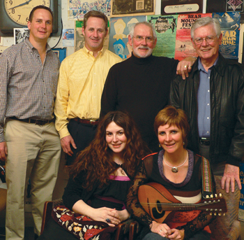 How The Clancy Tradition Celebrates St. Patrick's Day