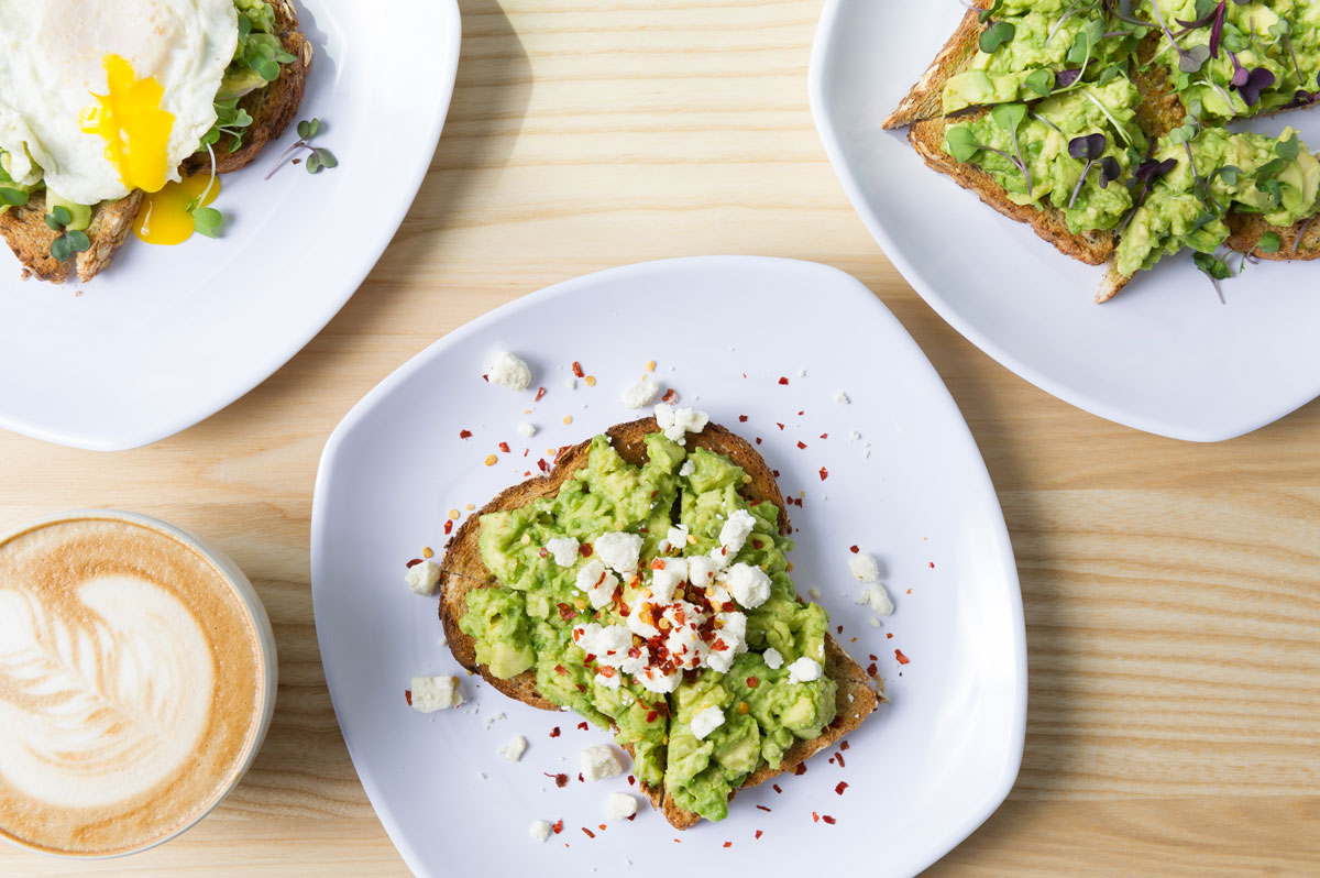 17 Top Spots to Get Your Morning Meal