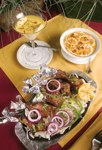 Restaurant Review: Tanjore