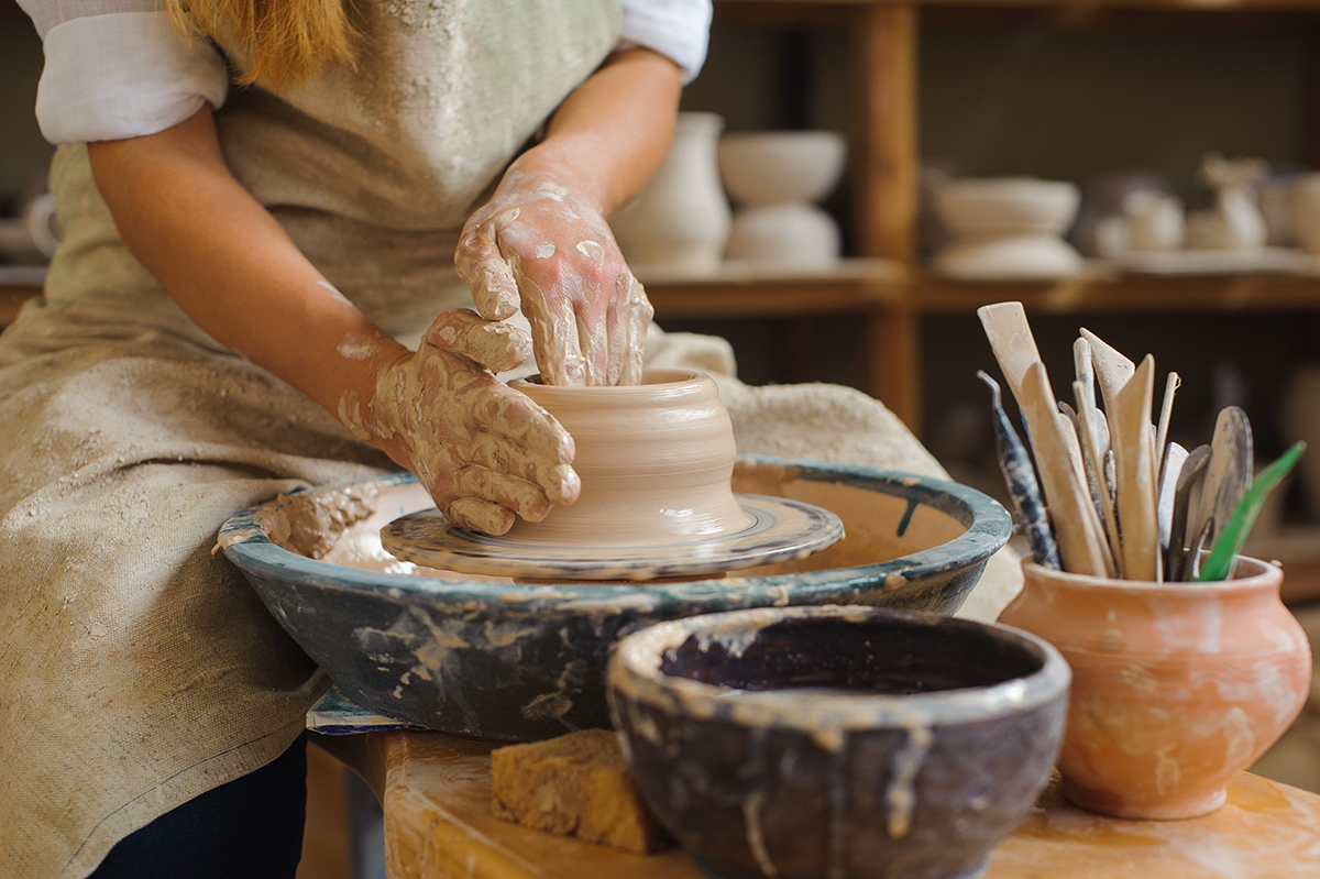 9 Places to Purchase Pottery in the Hudson Valley