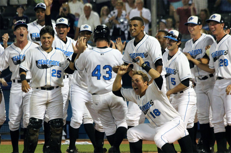 Signs of Spring in the Valley: Hudson Valley Baseball