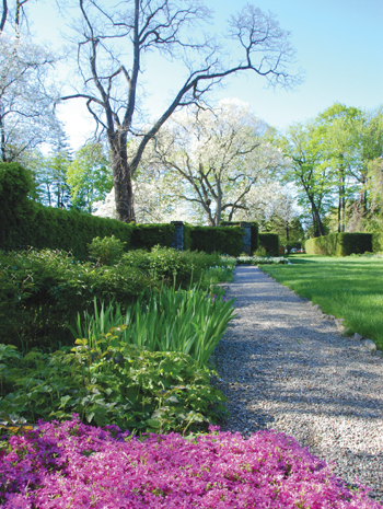 Bellefield Garden’s 100th Anniversary: Beatrix Farrand Garden at ...