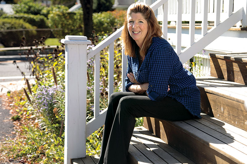 Kris Seiz Leads Storm King Adventure Tours