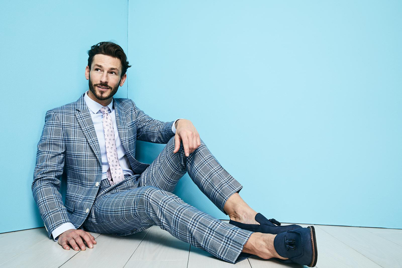 These Bold, Colorful, and Patterned Wedding Jackets Will Turn Heads