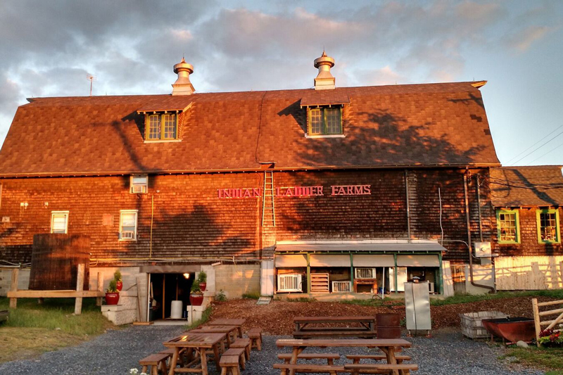 Indian Ladder Farms Adds Beer and Cider to Its Agrarian Offerings