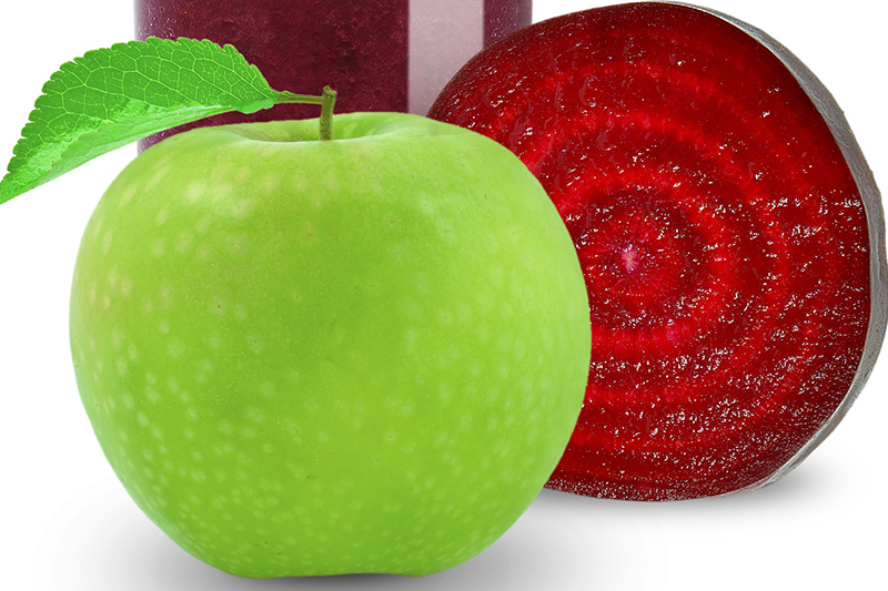 On the Menu: Roasted Beets and Apples with Caraway Cider Reduction (Recipe)