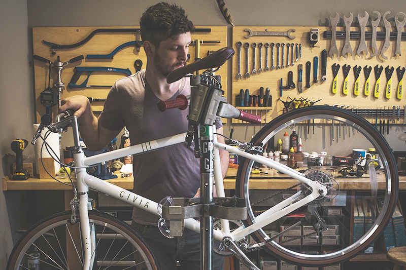 Ride Into These Top Hudson Valley Bicycle Shops