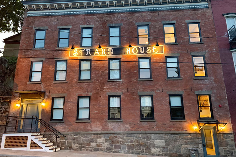 Kingston’s Newest Short-Term Rentals at The Strand House, From a ...