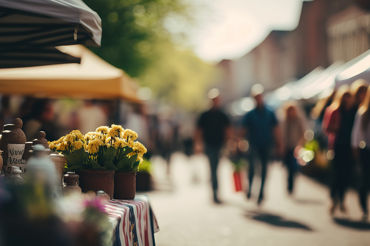 Craft Fair Guide: Creative Fests in the Hudson Valley This Spring