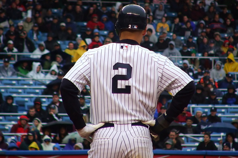 Incredible Nike RE2PECT Commercial Tips Cap to Jeter's Career