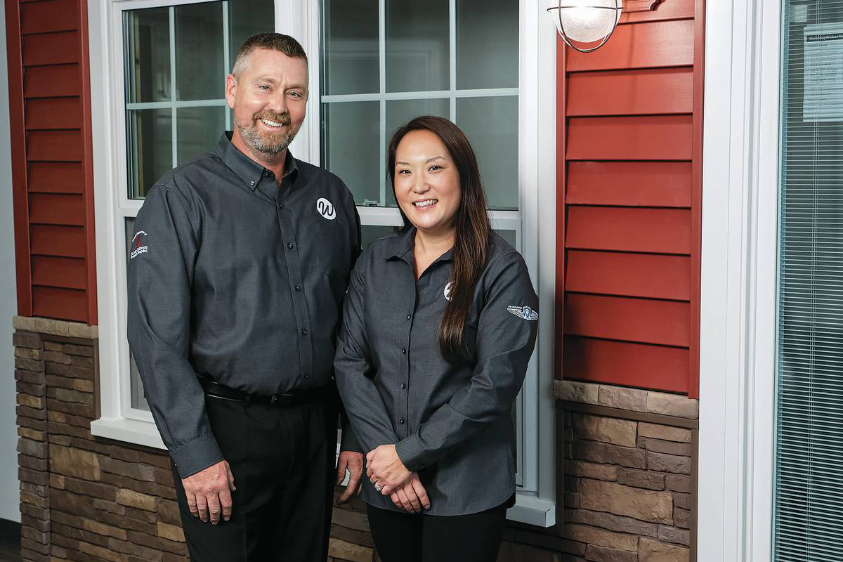 The Face of Affordable Windows, Siding, And Doors