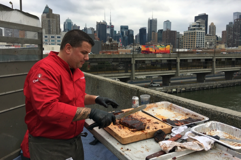 This Newburgh BBQ Joint Was Voted "Best BBQ" at Food Network's NYC Wine ...