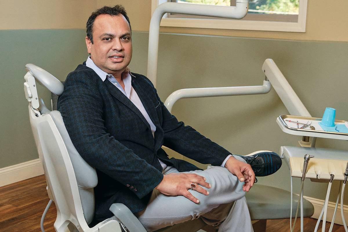 The Face of Cosmetic & Implant Dentistry