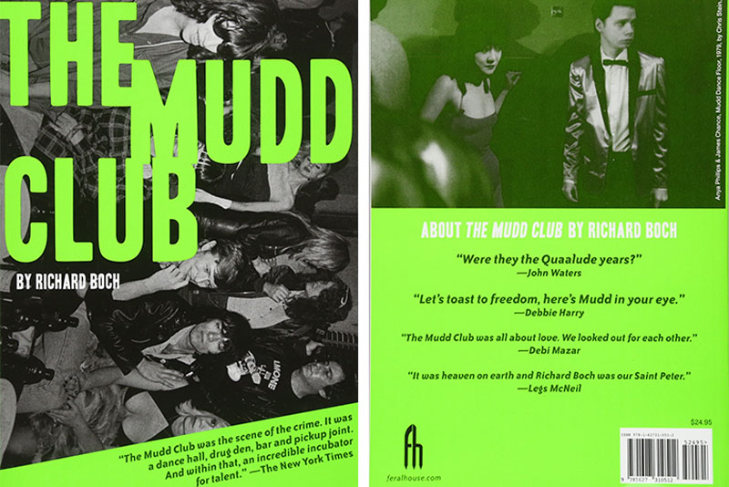 A Look at the Dangerous Glamour of The Mudd Club