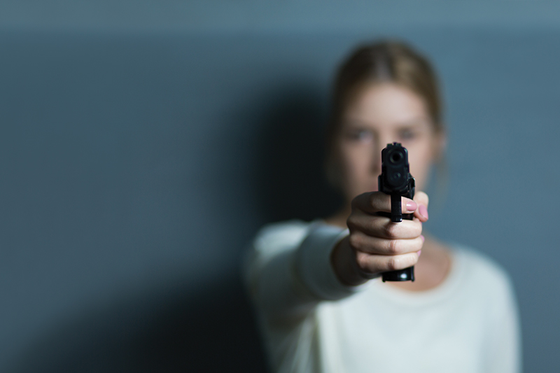 The Great Gun Debate