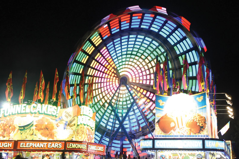 The Valley's Most Fun Fairs and Festivals